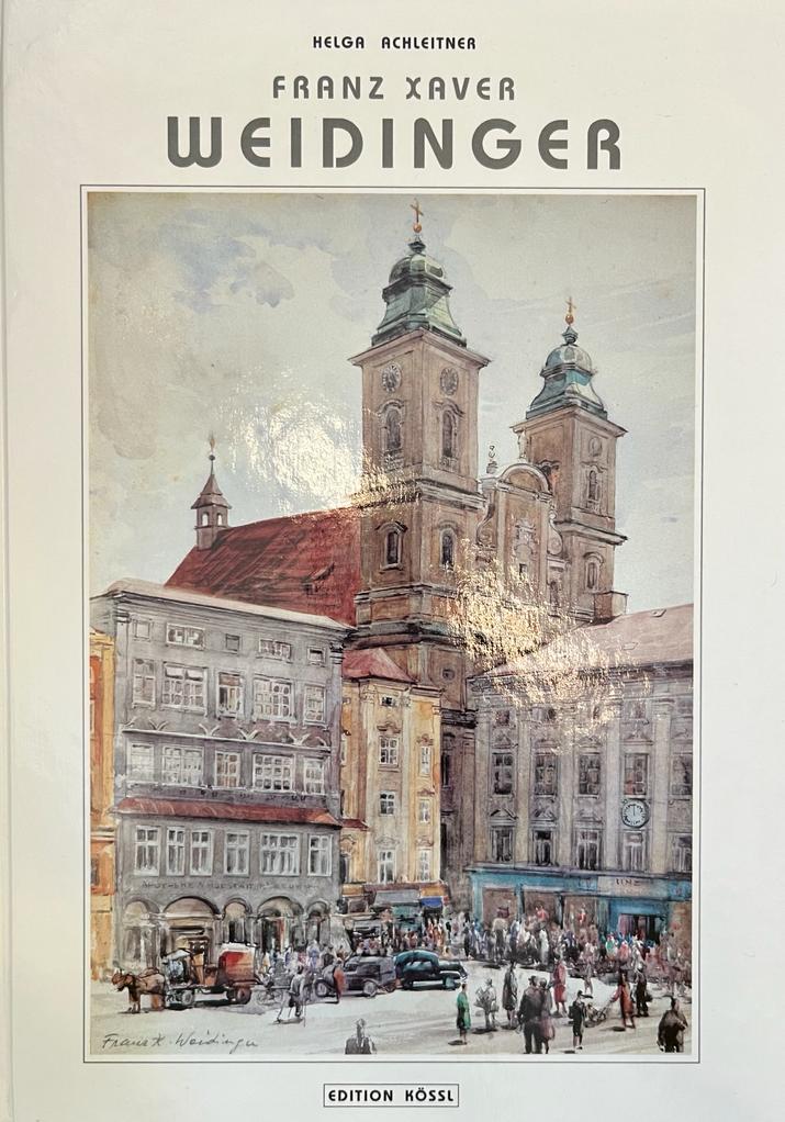 Franz Xaver Weidinger, Kunstkatalog – Kunst und Art
